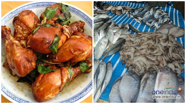 Prices of fish and meet fixed in Pathanamthitta - Malayalam Oneindia