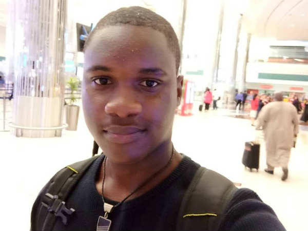 Actor Samuel Robinson comes out against the troll of Kerala Police ...