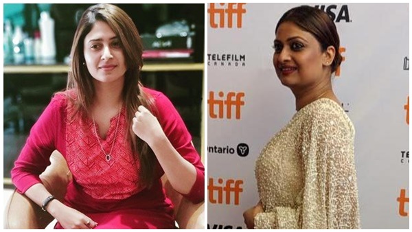 Aisha Sultana's reply to Geetu Mohandas on her explanation about stephy xaviour's remark ...