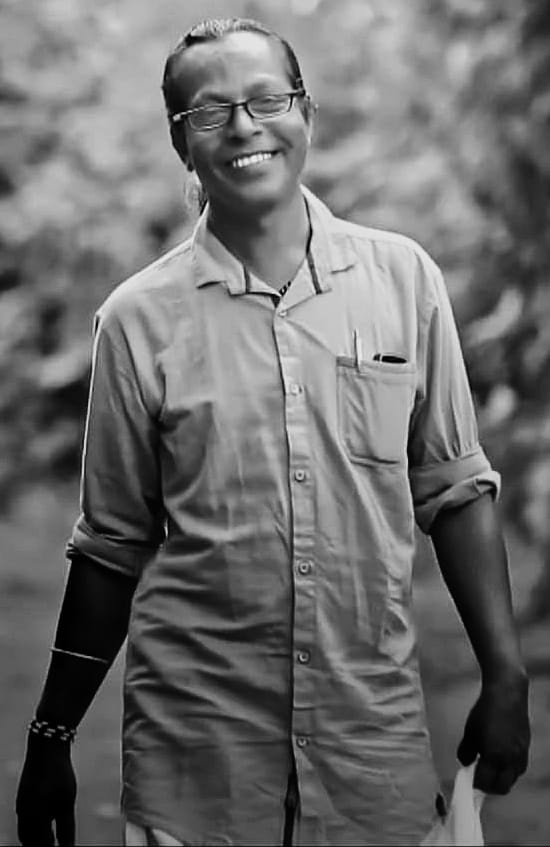 Folk Singer, Writer, Drama artist Jithesh Kakkidippuram passes away ...