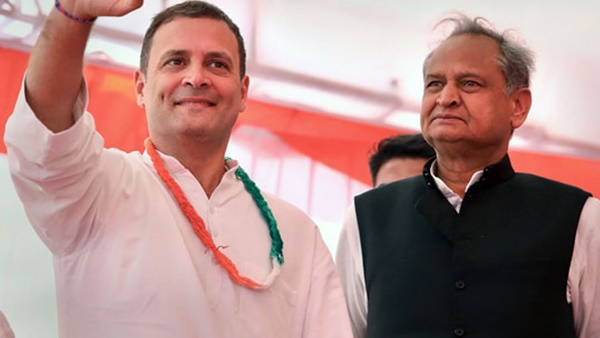 rajasthan: Rajkumar Roat MLA about congress-btp deal - Malayalam Oneindia