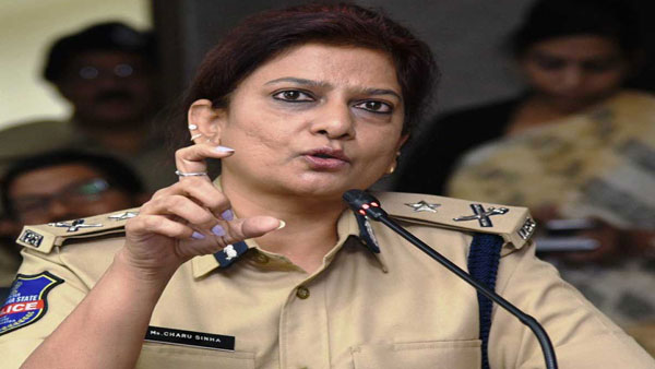 CRPF Srinagar Sector gets first Woman IPS Officer; Who are Charu Sinha ...