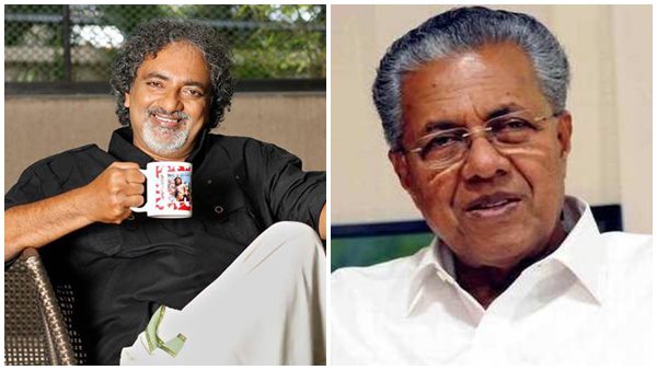 Joy Mathew takes a jibe at Pinarayi Vijayan over the bail of Alan and ...