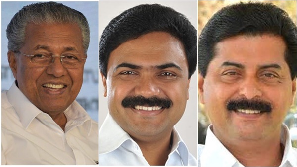 Roshi Augustine to join pinarayi cabinet? Jose K Mani clarified party ...