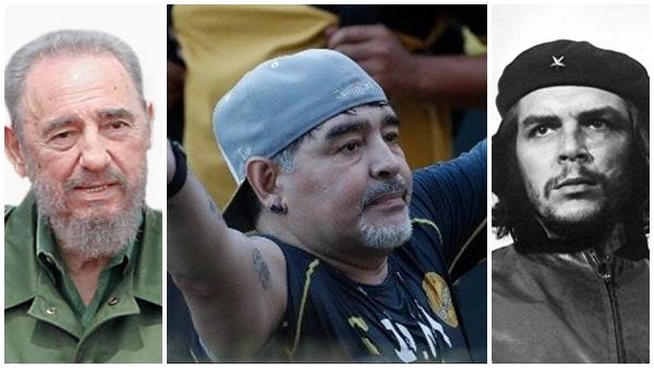 How Diego Maradona became an Icon of Latin America's anti imperialism ...