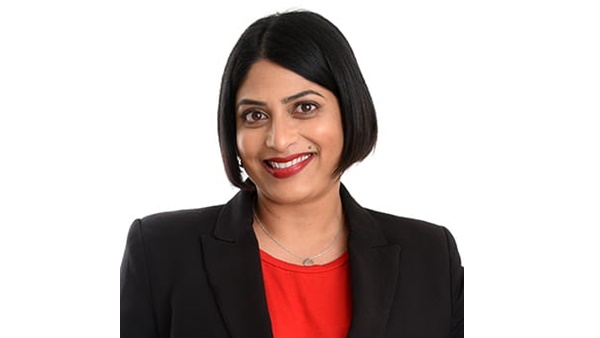 Know All about Priyanca Radhakrishnan, the first Indian and Malayali ...