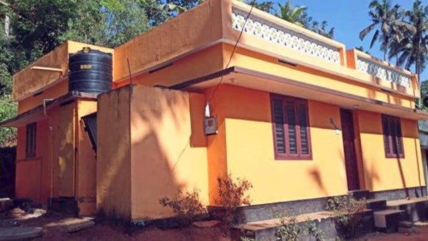 423 homes build for homeless at coastal areas under Punargeham Project ...