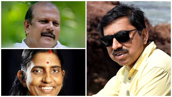 Basheer Vallikkunnu compare PC George with KP Sasikala and criticise ...