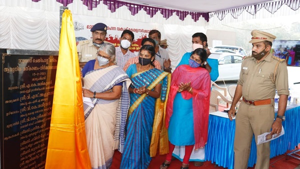 Modern inspection systems will be set up at Walayar check post Says ...