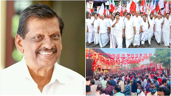 kerala assembly election 2021: PJ Joseph will be defeated in Thodupuzha ...