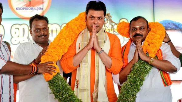 Kerala Kamaraj Congress joins LDF ahead of Kerala Assembly Election ...