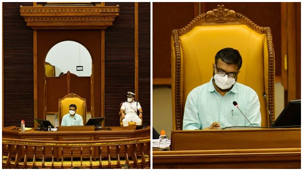 Will uphold the rights of all members in Assembly irrespective of party ...