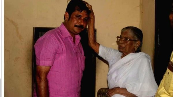 Alappuzha MP Am Ariff Shares his experiences with KR Gauriamma ...