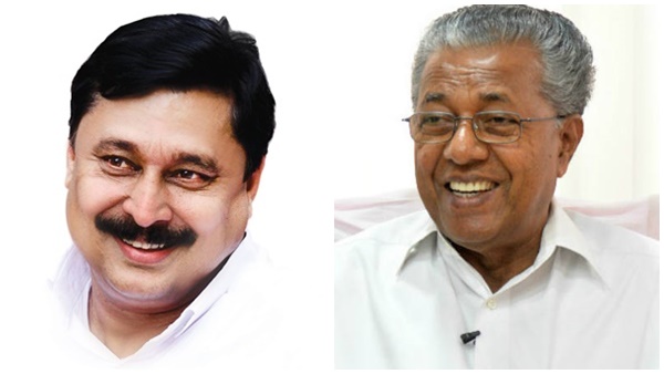 P Nandakumar and V Abdurahiman likely to be include Second Pinarayi ...