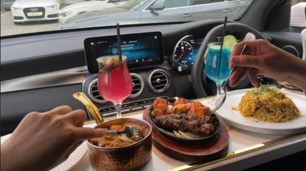 KTDC's Car In Dining Will Start on June 30 - Malayalam Oneindia