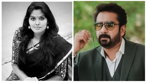 Revathy Sampath describes Actor Shiju behavior on the Patnagarh Movie ...