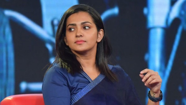 Actress parvathy thiruvoth's old interview goes viral on social media ...