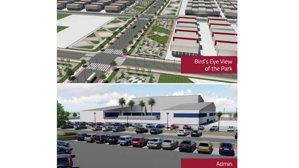 What is the status of Kakatiya Mega Textile Park, where Kitext declared ...