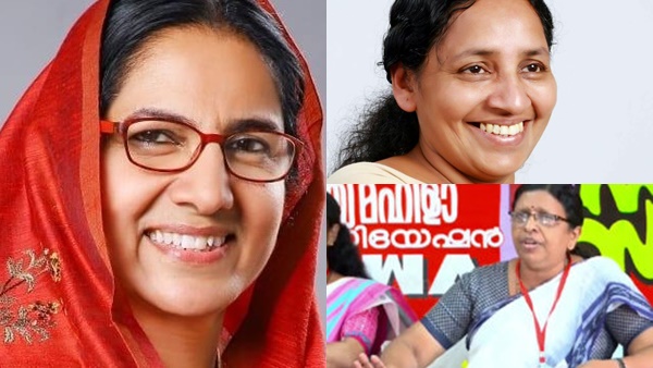 Kozhikode district panchayat president: KK Lathika and Sathi Devi under ...