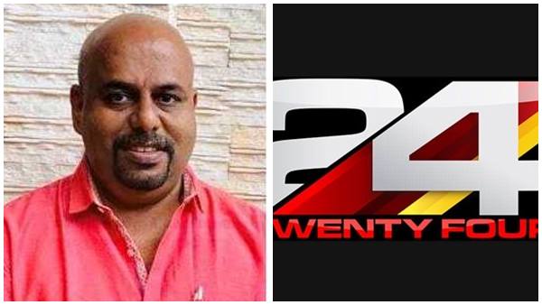 Who is Deepak Dharmadam- the journalist under suspect in Muttil Tree ...