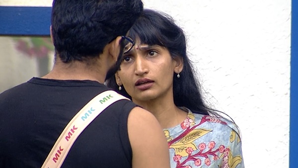 Bigg Boss malayalam season 3 fame Dimpal Bhal cries in an interview ...