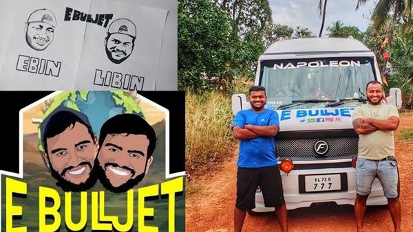 E Bull Jet earned lakhs of rupees from youtube in last 8 days ...