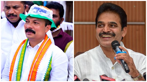 Congress DCC Reorganization: PS Prasanth writes letter to Rahul Gandhi ...