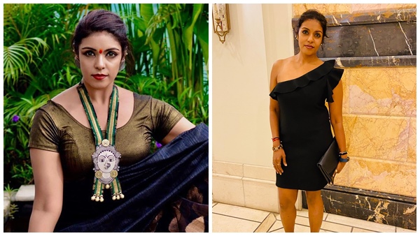 Bigg Boss malayalam season 3 ex contestant Sandhya Manoj reveals who is ...