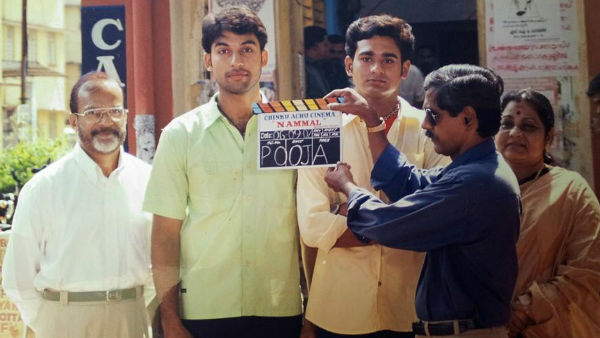 Actor raghavan clarifies on doesnt get enough chances in malayalam ...