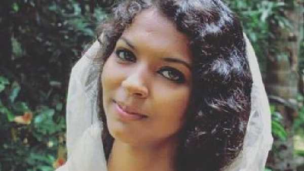 KK Shailaja Teacher congratulates youngest CPM Branch Secretary Jaseema ...