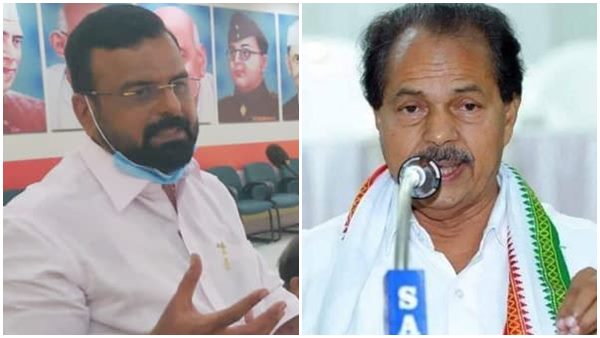 KPCC Working President PT Thomas has lashed out at former KPCC general secretary KP Anil Kumar ...