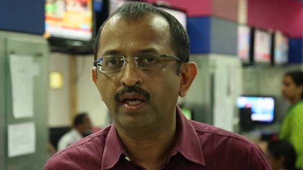 Asianet News anchor Vinu V John regrets the controversial remark ...