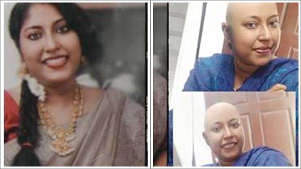 Lakshmi Jayan Nair's post about her experiences with cancer ...