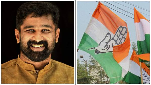 KPCC Vice President VT Balram says Congress party in Kerala is moving ...