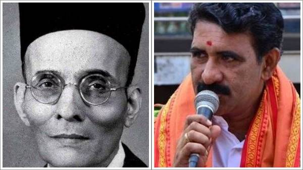 B Gopalakrishnan says VD Savarkar is an Indian fighter and patriot ...