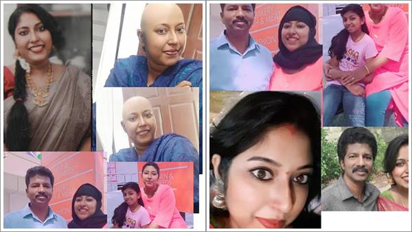 Lakshmi Jayan Nair's post about her experiences with cancer ...