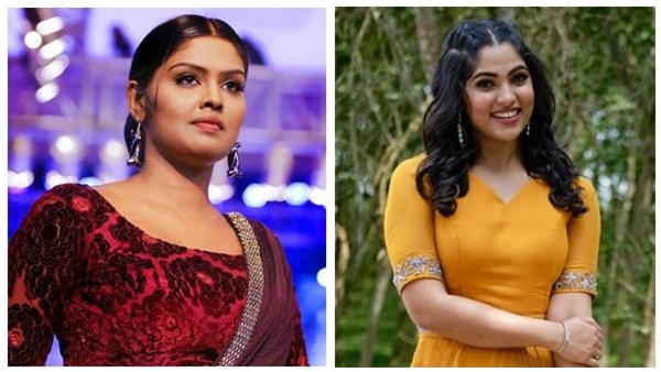 Actress revathy Sampath slams flowers channel says channel should ...