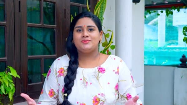 Actress Dimple Rose said those days were very difficult:goes viral ...