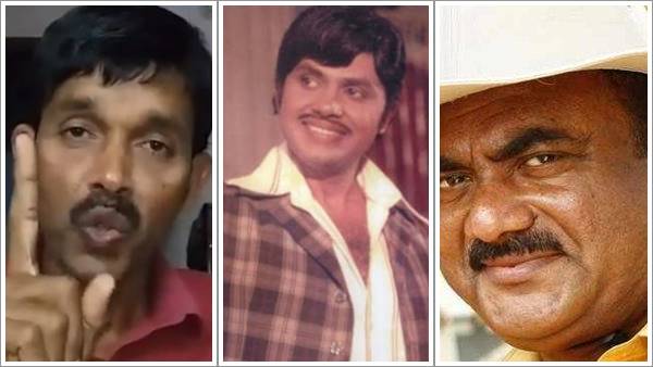 Director Alleppey Ashraf Post Goes Viral about Murali Jayan who claims to be the son of Actor ...