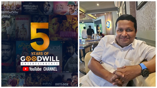 Producer Joby George Opens up why he denied To Sale Suresh Gopi's Kaval ...