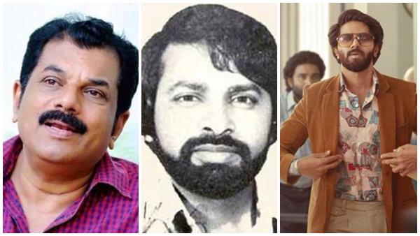 Mukesh talks about dulquer salmaan's kurupu and real sukumara kurup ...