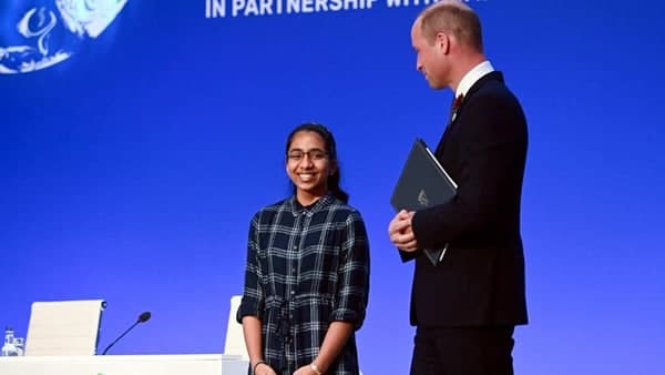 Vinisha Umashankar Five-minute speech in Glasgow goes viral, here's why ...