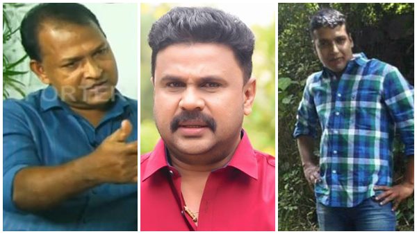 Actress Case: Director P Balachandra Kumar reveals that he saw Pulsar Suni at Dileep's house in ...
