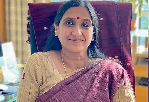 Who Is alka mittal? The first woman Chairman And Managing Director of ...