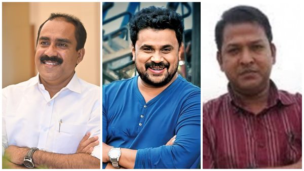 Aluva MLA Anwar Sadat is not the VIP in Dileep Case, Says Director ...