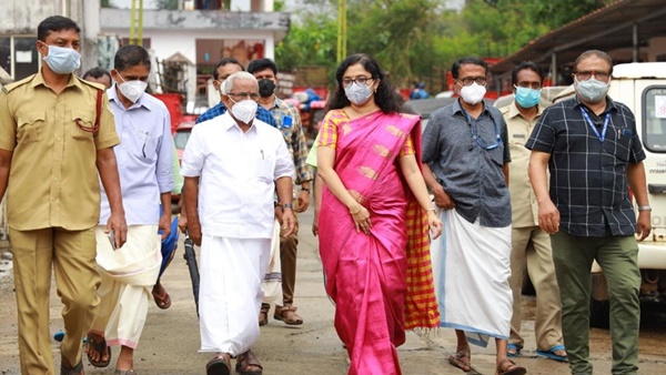 Pathanamthitta District Collector Divya S Iyer says a working calendar ...