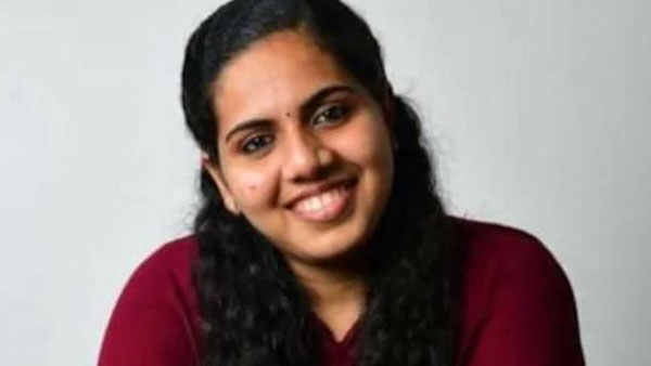 Sreeja Neyyattinkara responds to cyber attack on Arya Rajendran, Post ...