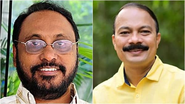 CPM leader PS Prasanth Trolls Cheriyan Philip Over His New Appoinment ...