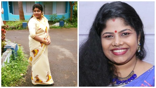 Actress Resmi anil opens up about Photoshoot Controversy; says it was a ...