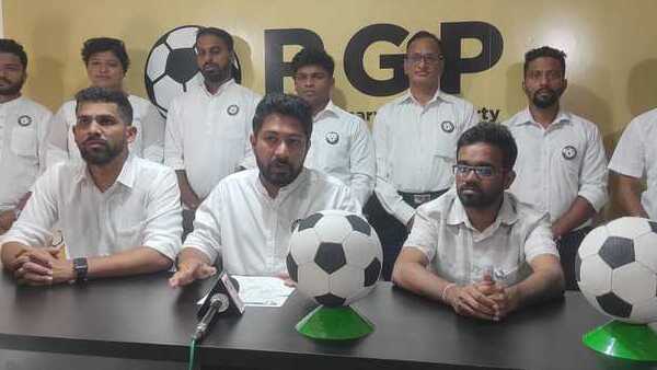 Bjp have challenges in goa in future a radical rg party open their ...